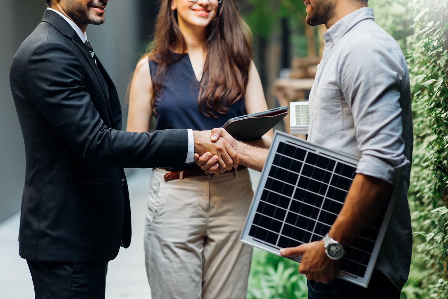 The Power of Solar Energy: A Smart Investment for Business Owners - Kembla
