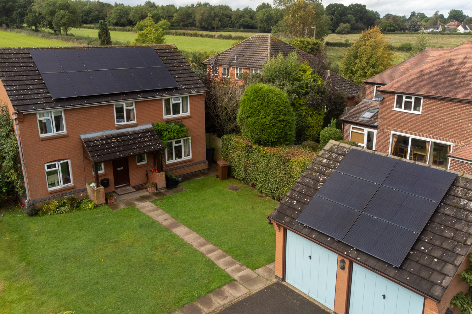Why should homeowners use solar energy? - Kembla